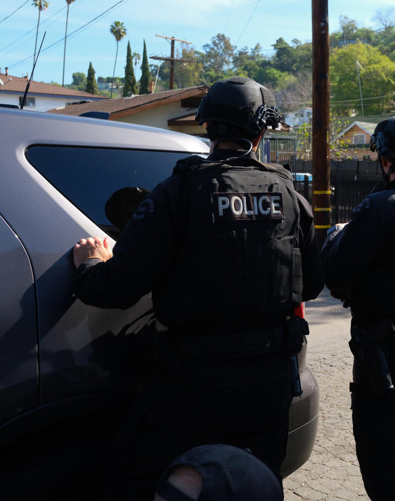 Inside 'Operation Dead Horse,' the dramatic takedown of LA’s 18th ...