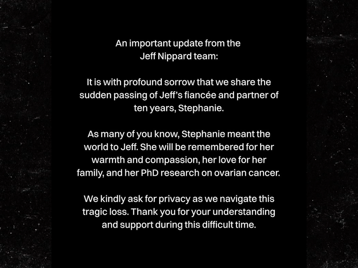 Bodybuilder influencer Jeff Nippard's fiancée dead at 36