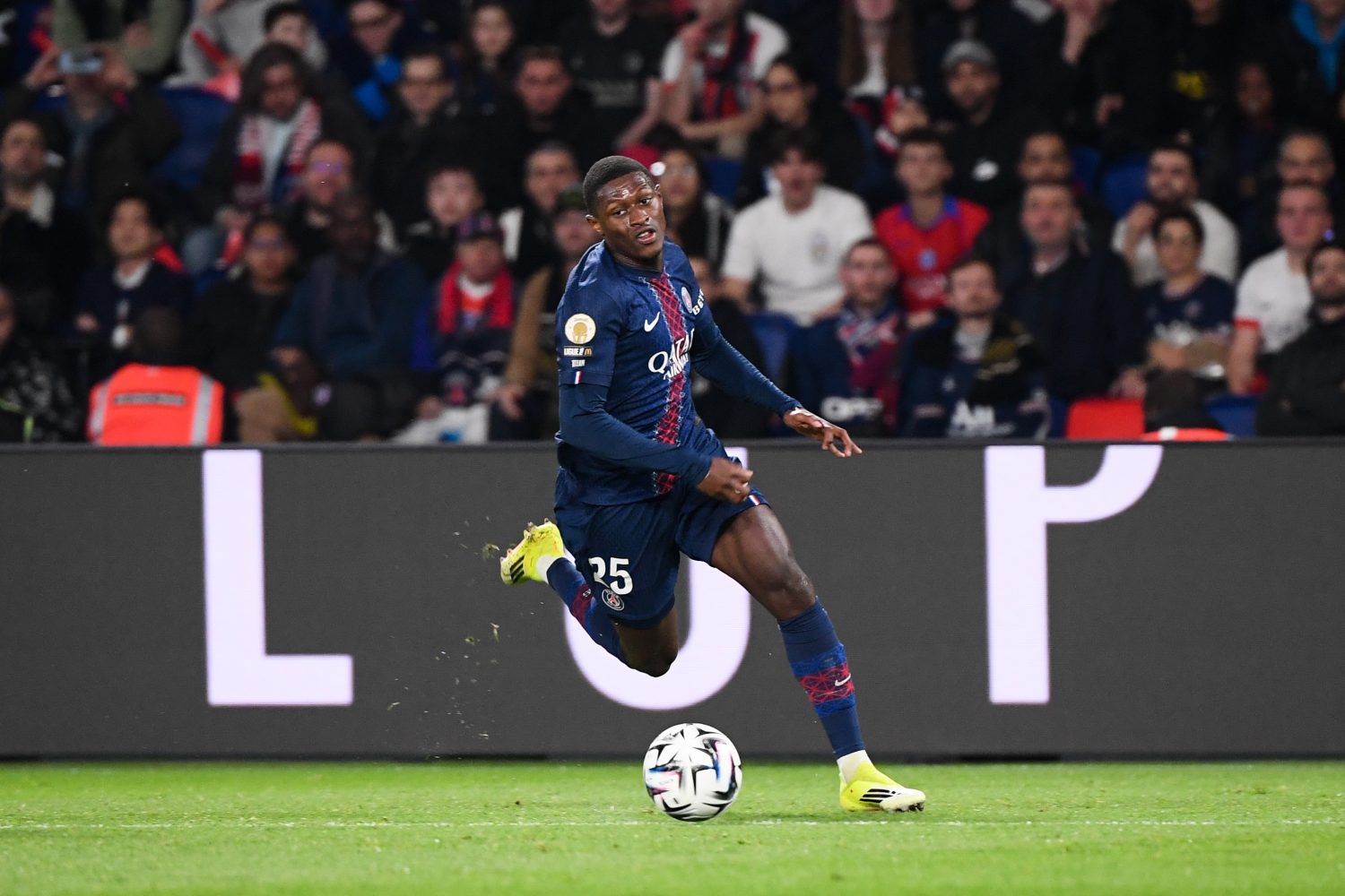 PSG vs Monaco – Nuno Mendes speaks out after the defeat