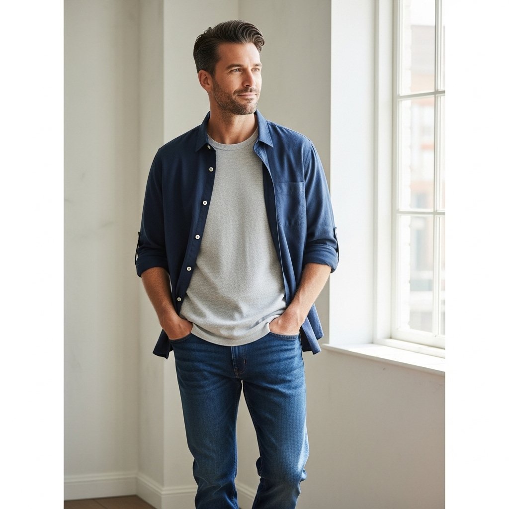 Simple style guidelines many men find helpful