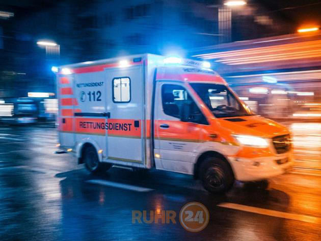 Drama in NRW: SEK-Einsatz endet mit lebensgefährlicher Verletzung
