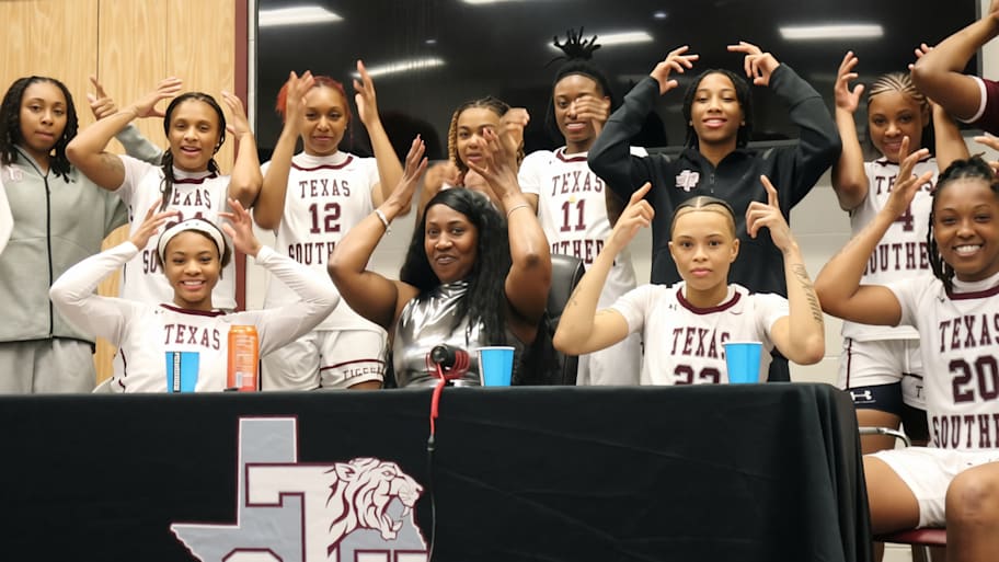Conquer more: TSU Lady Tigers' resilience shines ahead of SWAC tournament