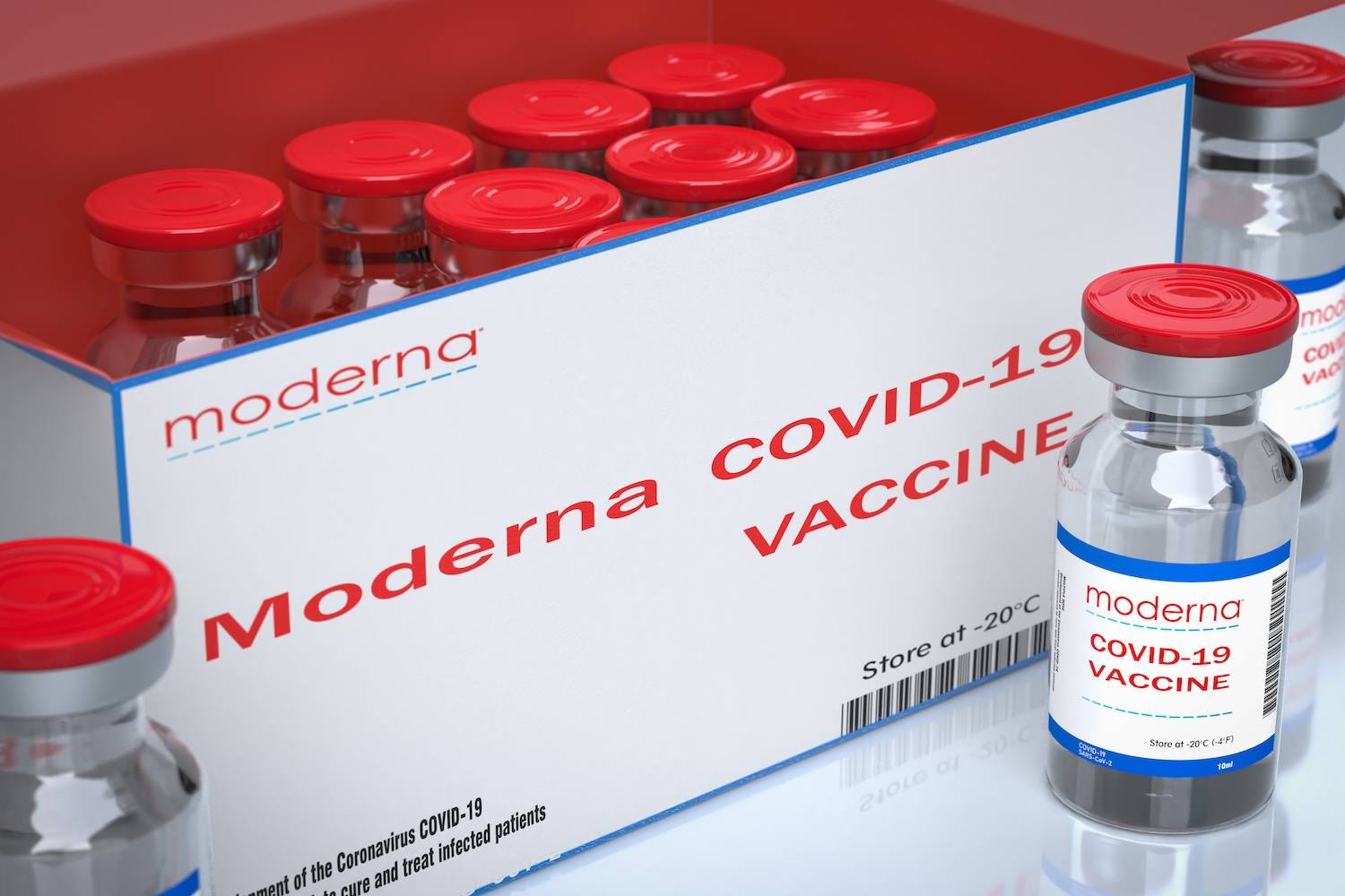 Moderna to pay US$950 million to settle COVID-19 vaccine patent dispute