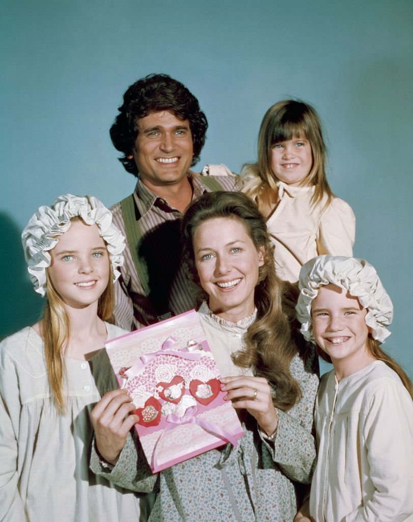 Meet Little House on the Prairie star Michael Landon's famous daughter ...