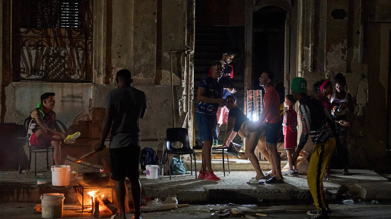 Cuba anticipates restart of major power plant after recent outage