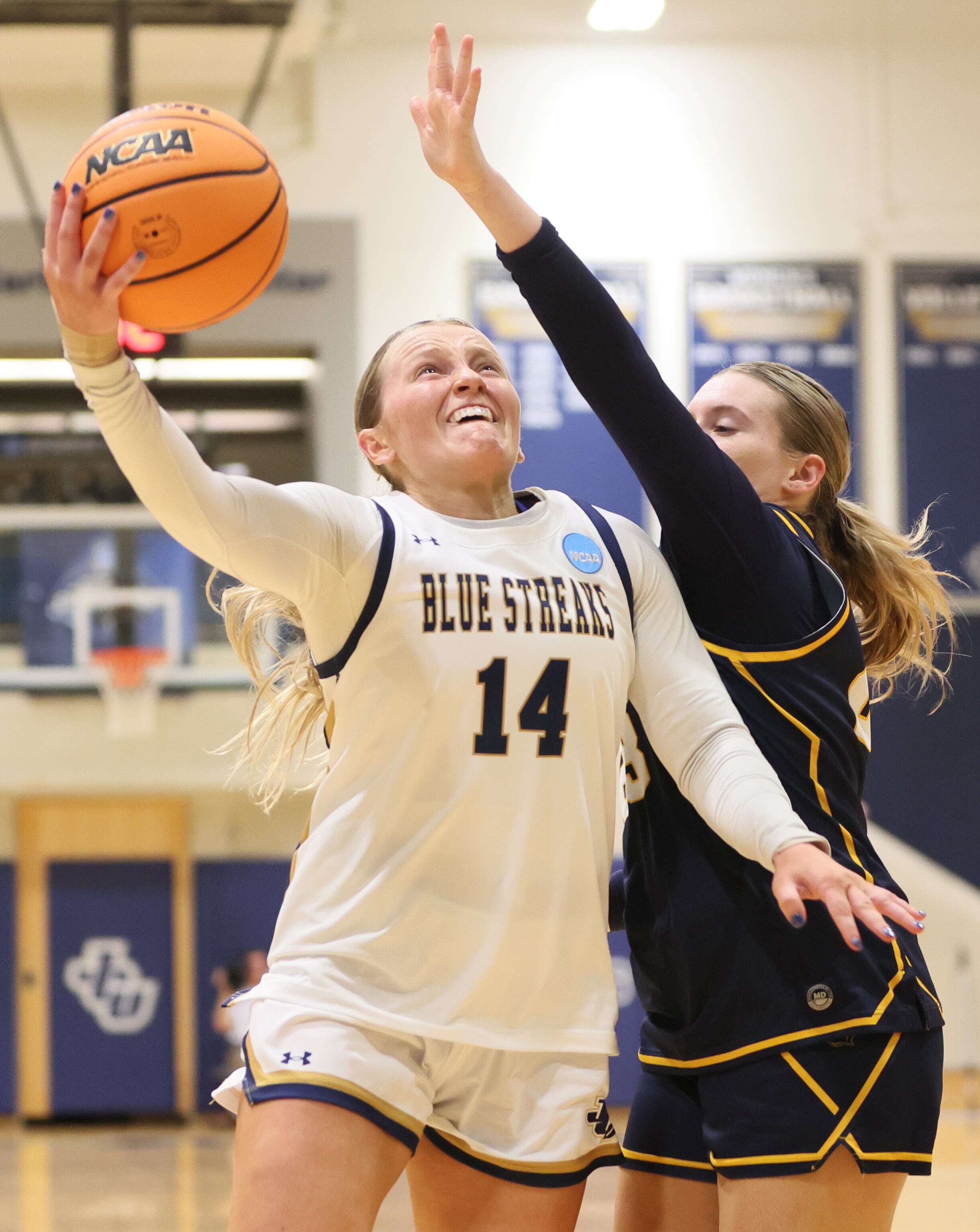 John Carroll women’s basketball rolls into Division III NCAA tournament ...