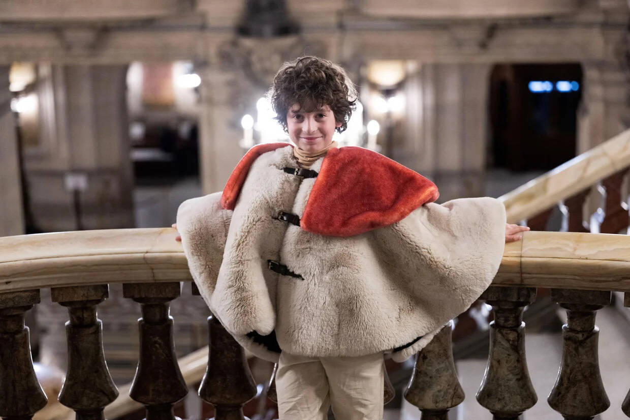 Meet Max Alexander: The 10-year-old taking Paris Fashion Week by storm
