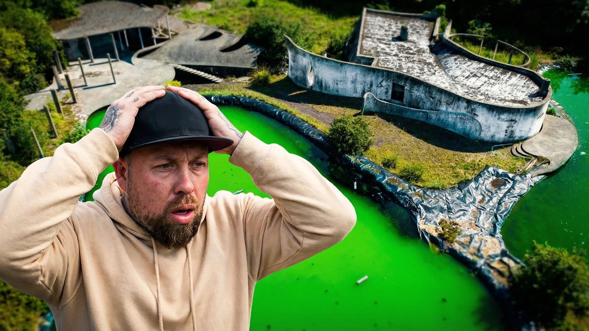 I explore a haunted Irish cult mansion 🏰 (2025)