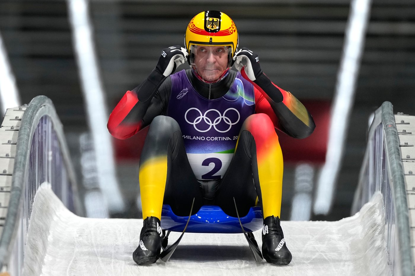Loch in position to tie Zoeggeler's World Cup luge wins record. Women's ...