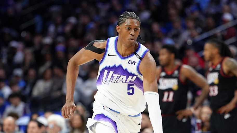 Utah Jazz see encouraging growth from Cody Williams