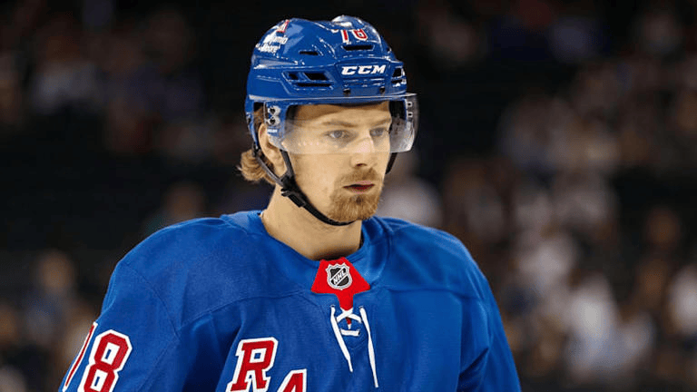 Rangers trade Brennan Othmann and expose a troubling draft pattern in ...