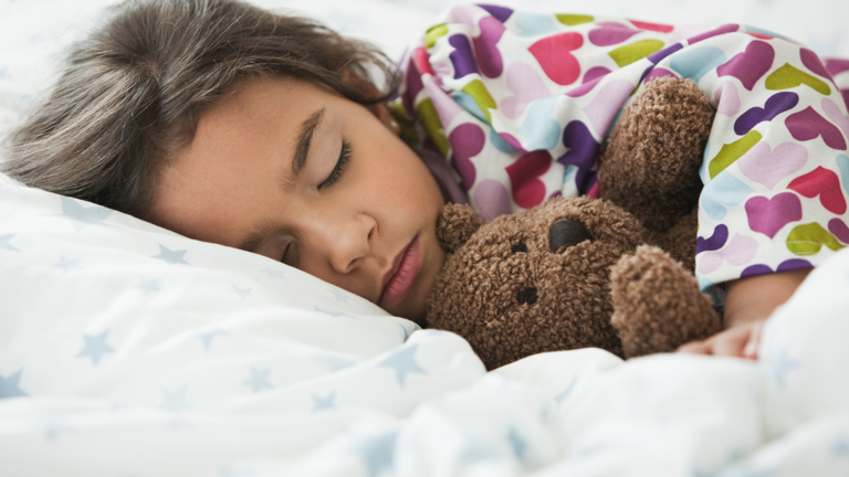 How much sleep babies and children need, and 3 expert sleep tips