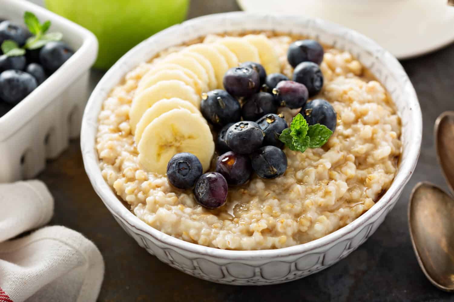 Replace these unhealthy breakfast foods with these healthy options