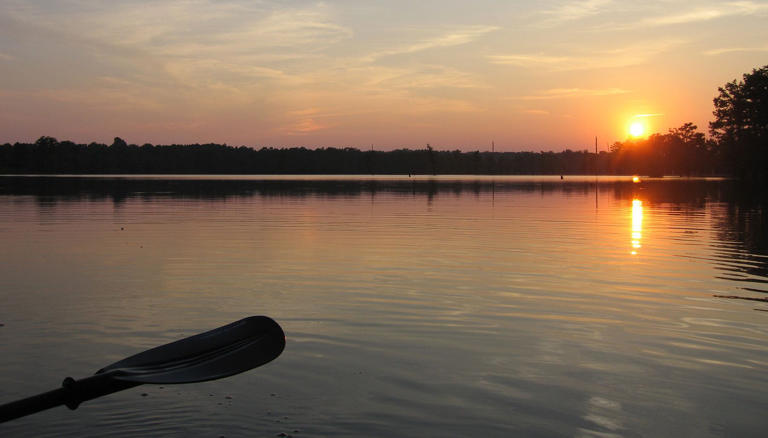 Drone-guided crew rescues boater stranded at Sardis Lake