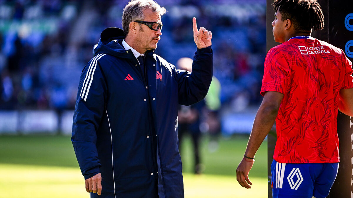« Les Écossais ont fait un grand match » : Fabien Galthié reconnaît un ...