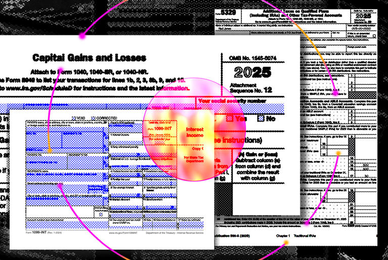 WSJ readers share how they are using AI for tax prep
