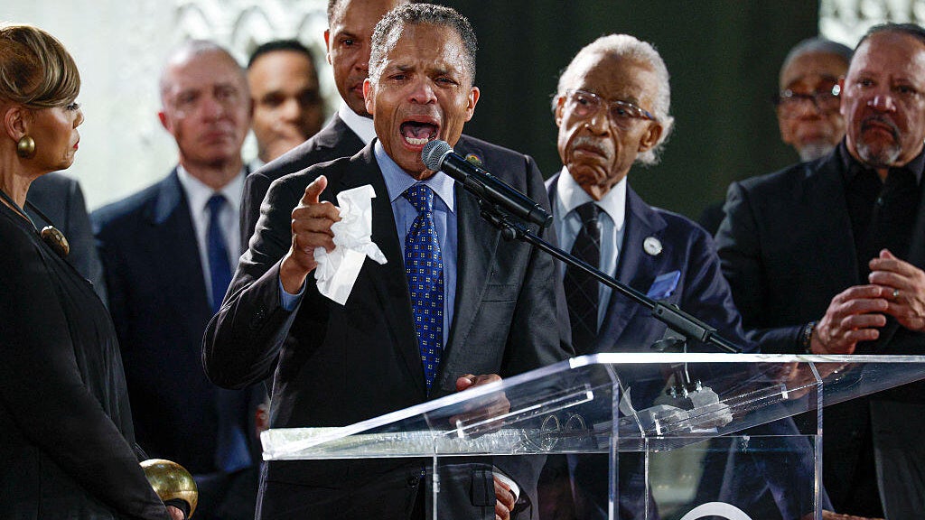 Rev. Jesse Jackson's children share emotional tributes at Rainbow PUSH ...