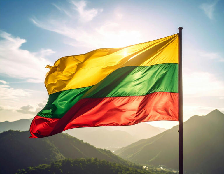 You're invited: Brockton announces flag-raising ceremony for Lithuania ...