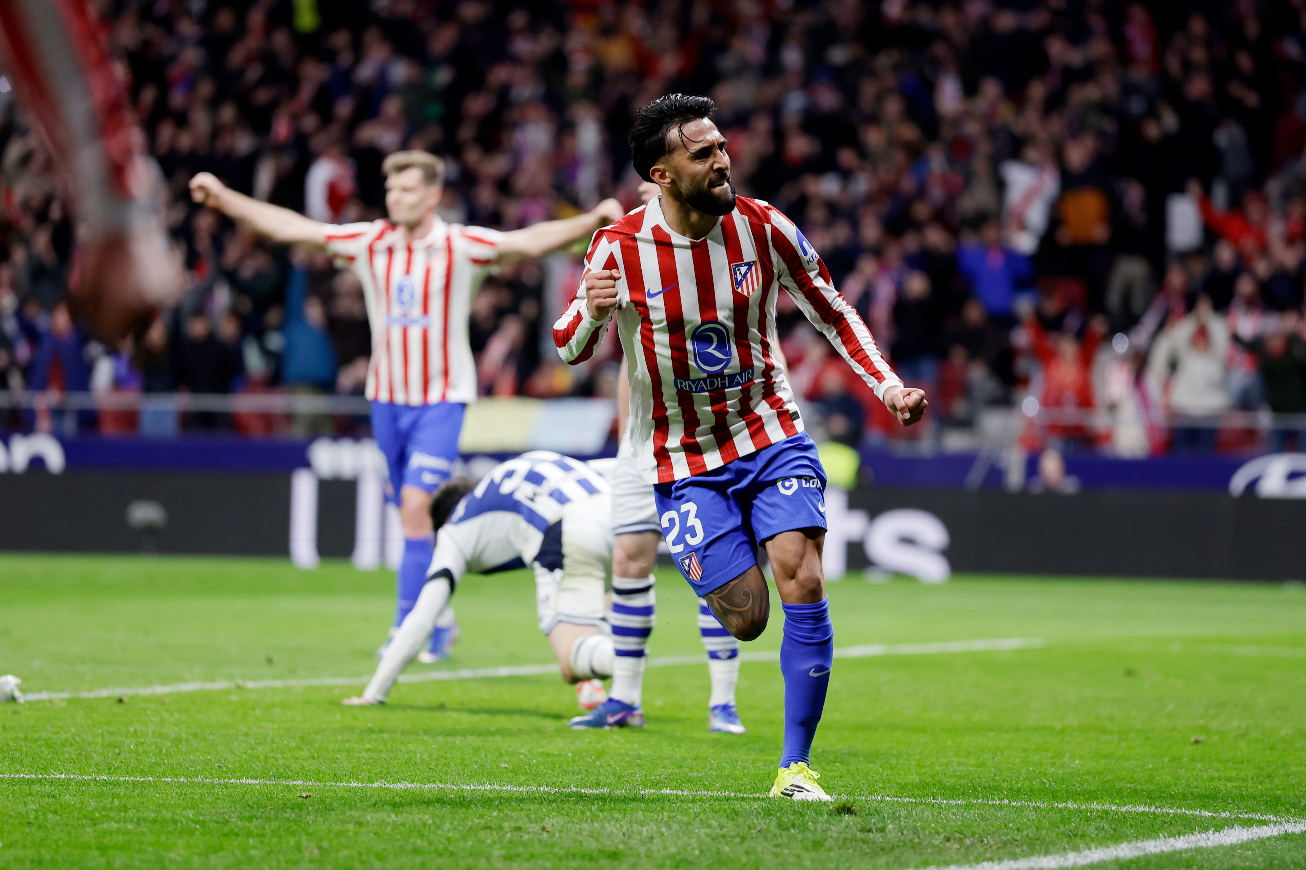 Atlético de Madrid 3-2 Real Sociedad: Takeaways