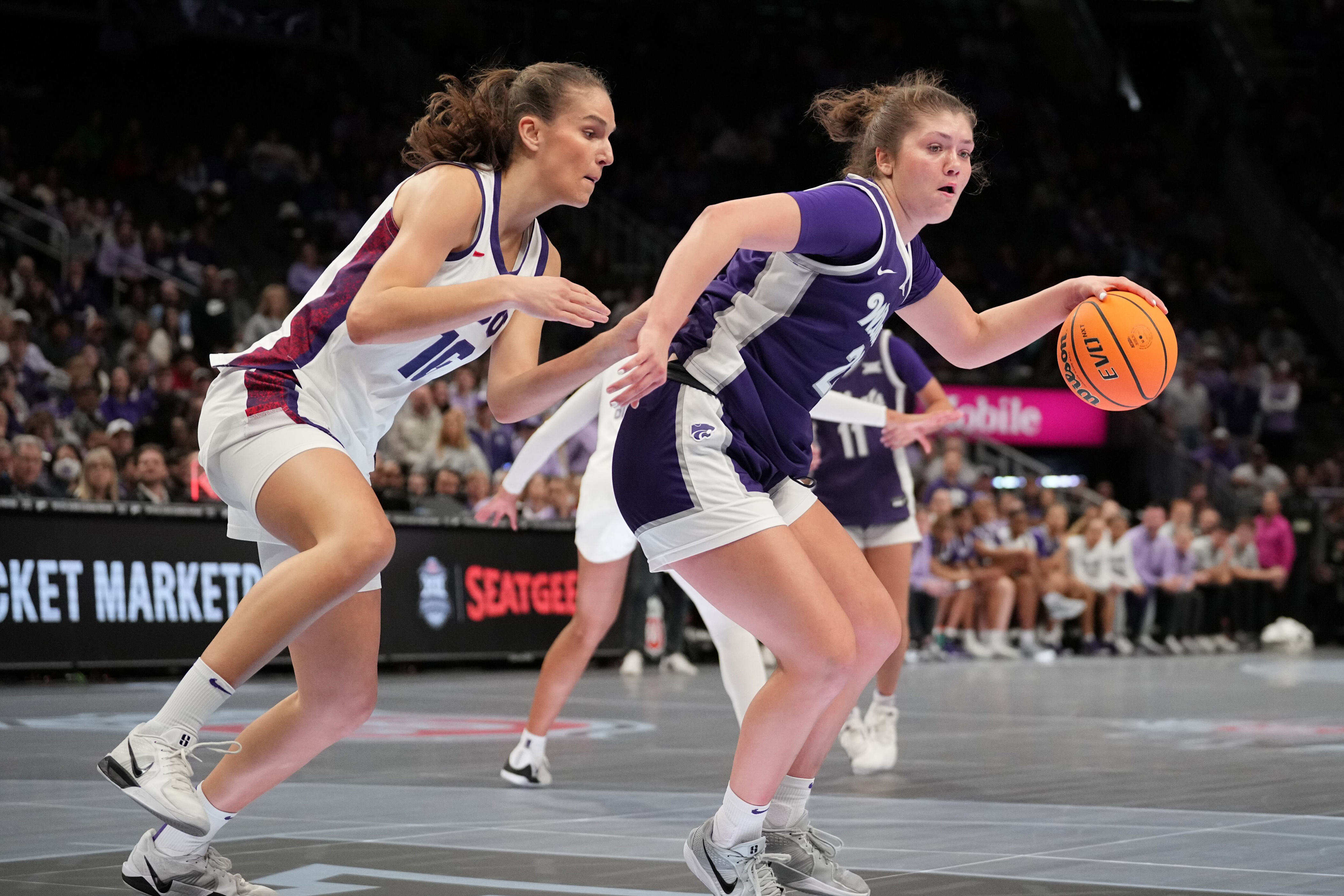 No. 10 TCU pulls away from K-State in 2nd half to reach Big 12 ...