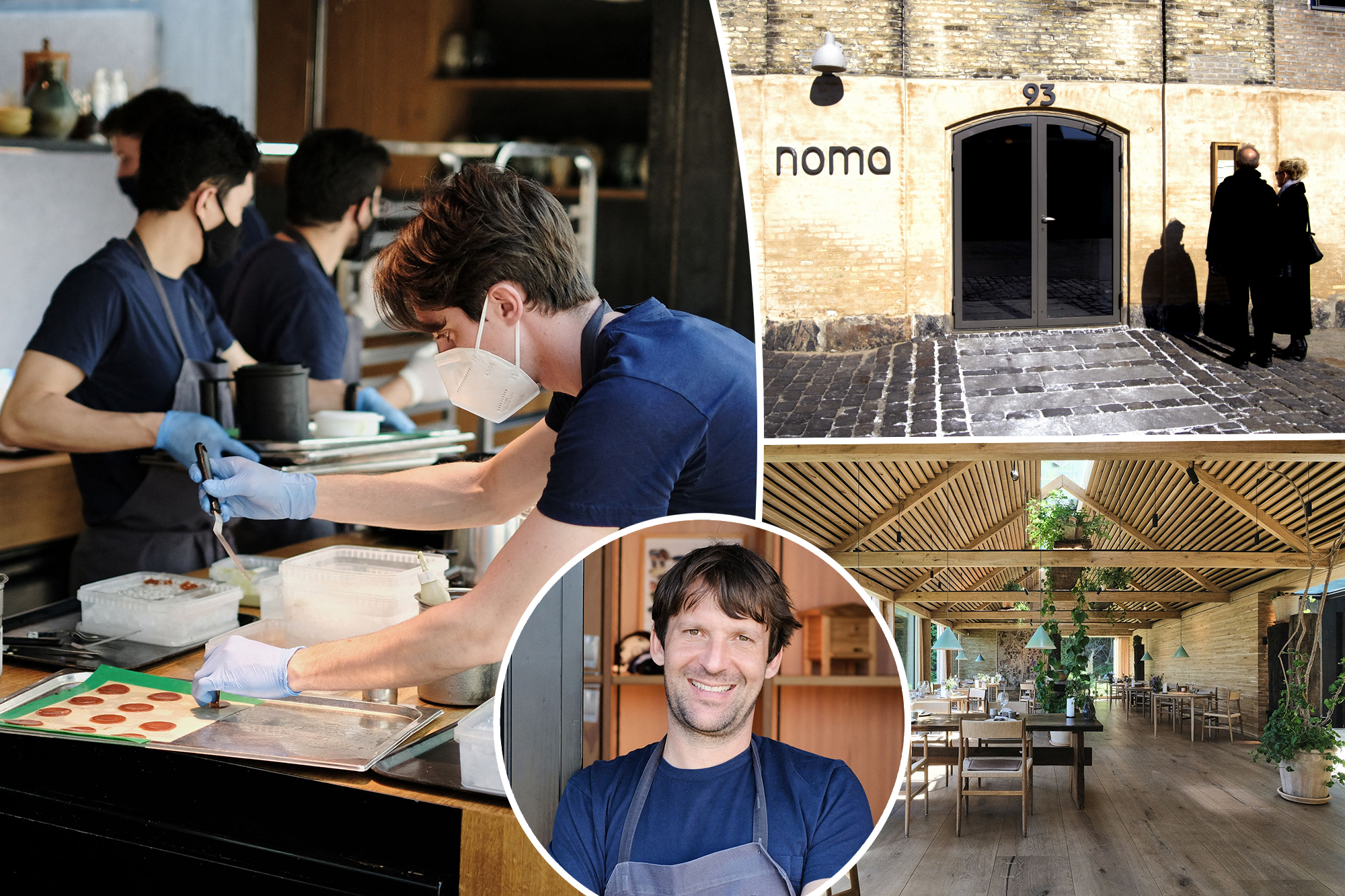 Celebrity chef behind LA’s exclusive $1,500 per-person pop-up punched ...