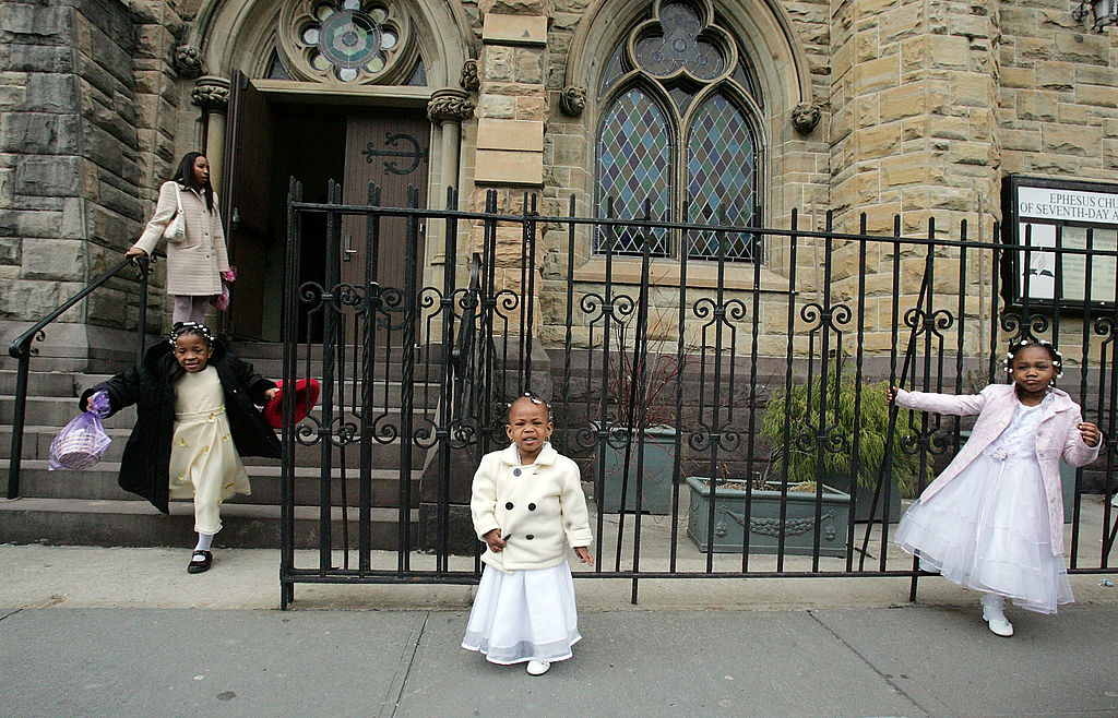 ‘Mean ushers, peppermints’ and 15 other Blackity-Black church rules you ...
