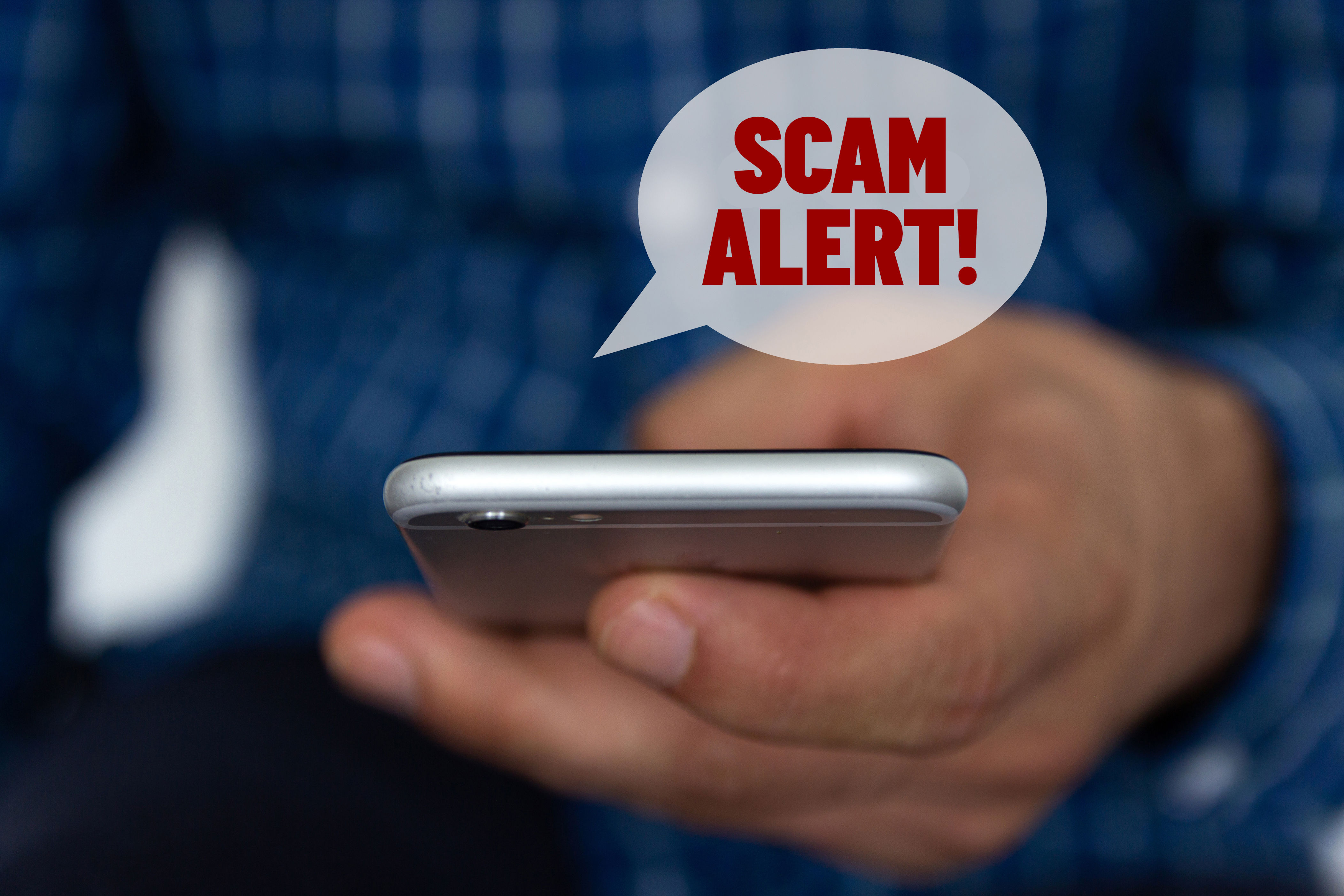 Philadelphia Courts issues fraud alert due to toll payment text scam