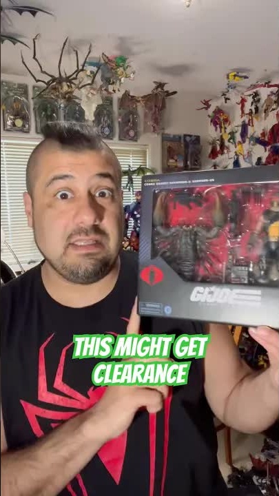 Which one to open first? #gijoeclassified #gijoe #cobra #actionfigures ...