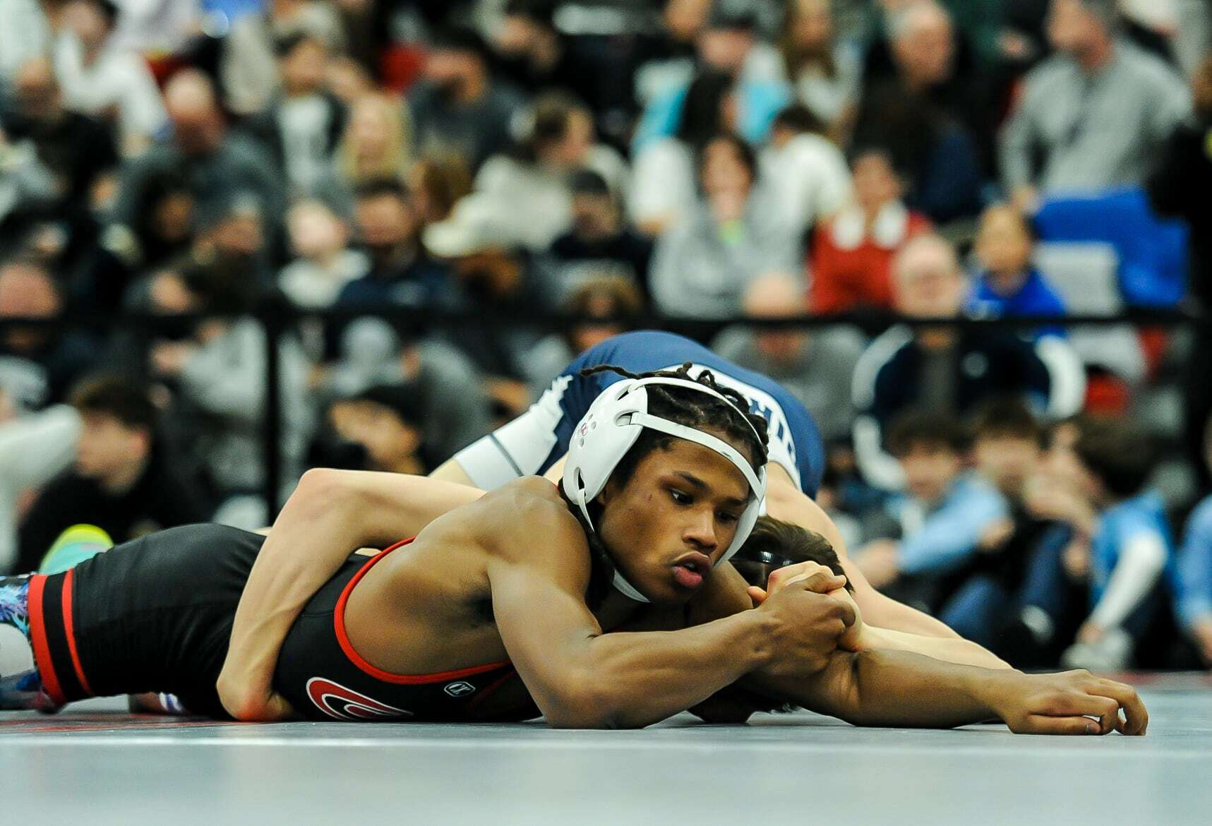 White lie got this wrestler started. Now he’s headed to Atlantic City ...