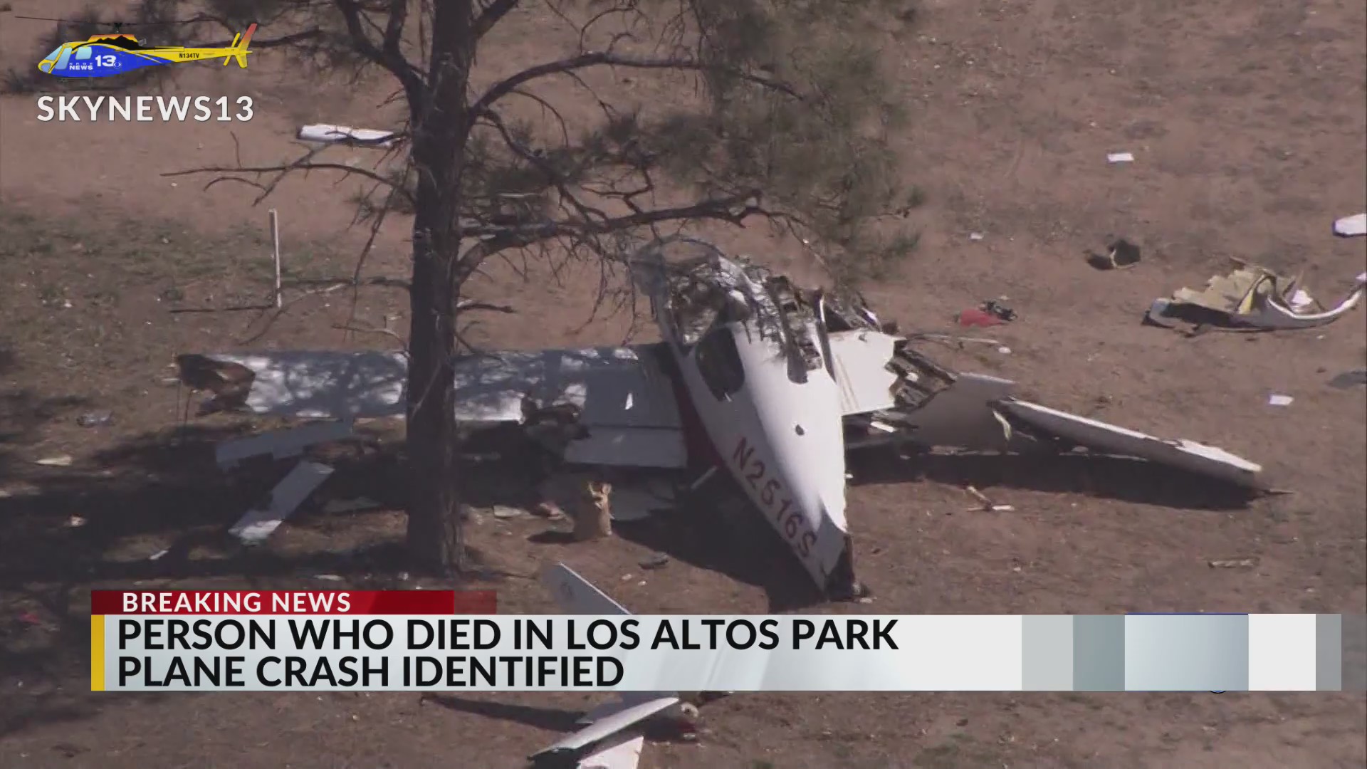 Los Altos Golf Course plane crash victim identified