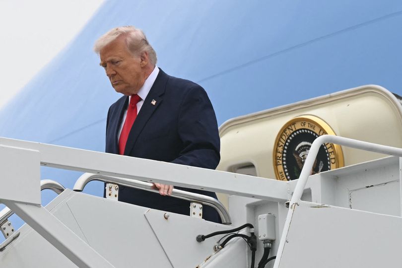 Trump has another dig at Starmer and says 'we don't need you' in latest ...