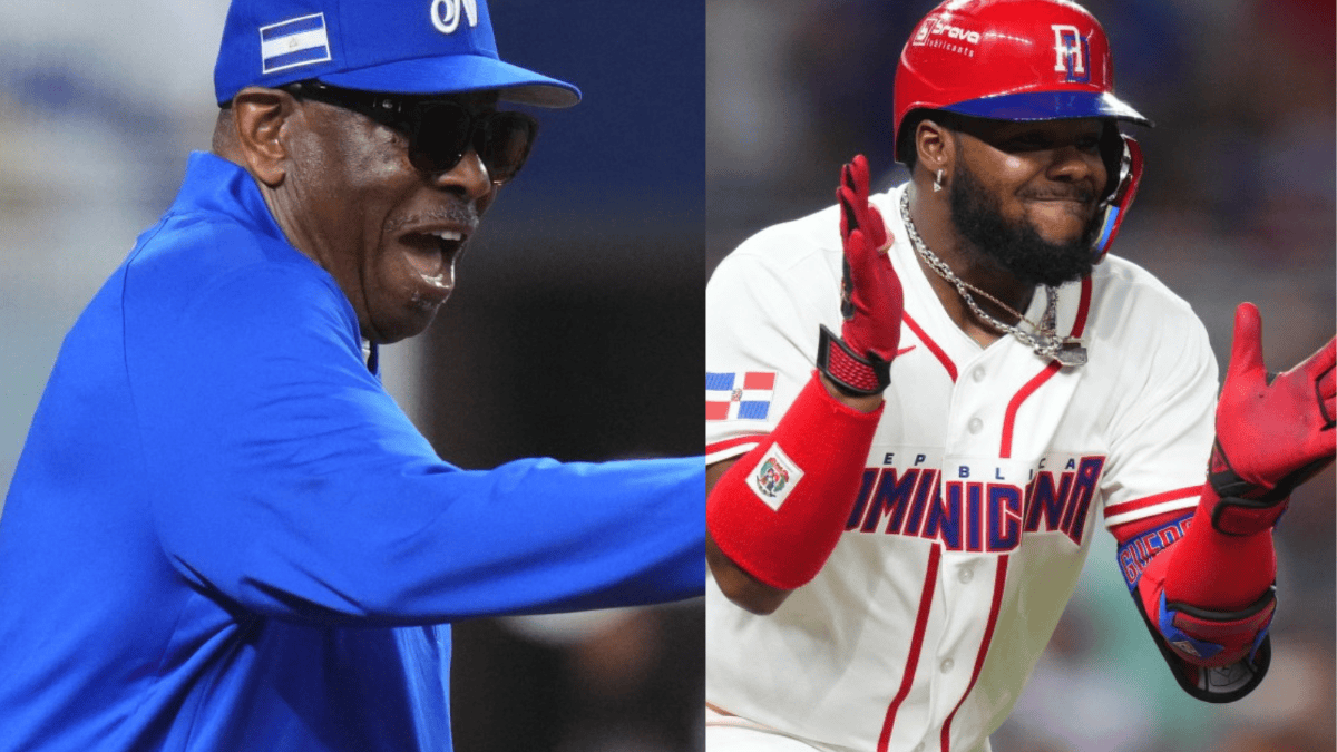 World Classic: Dusty Baker compares Dominican power to legendary Yankees