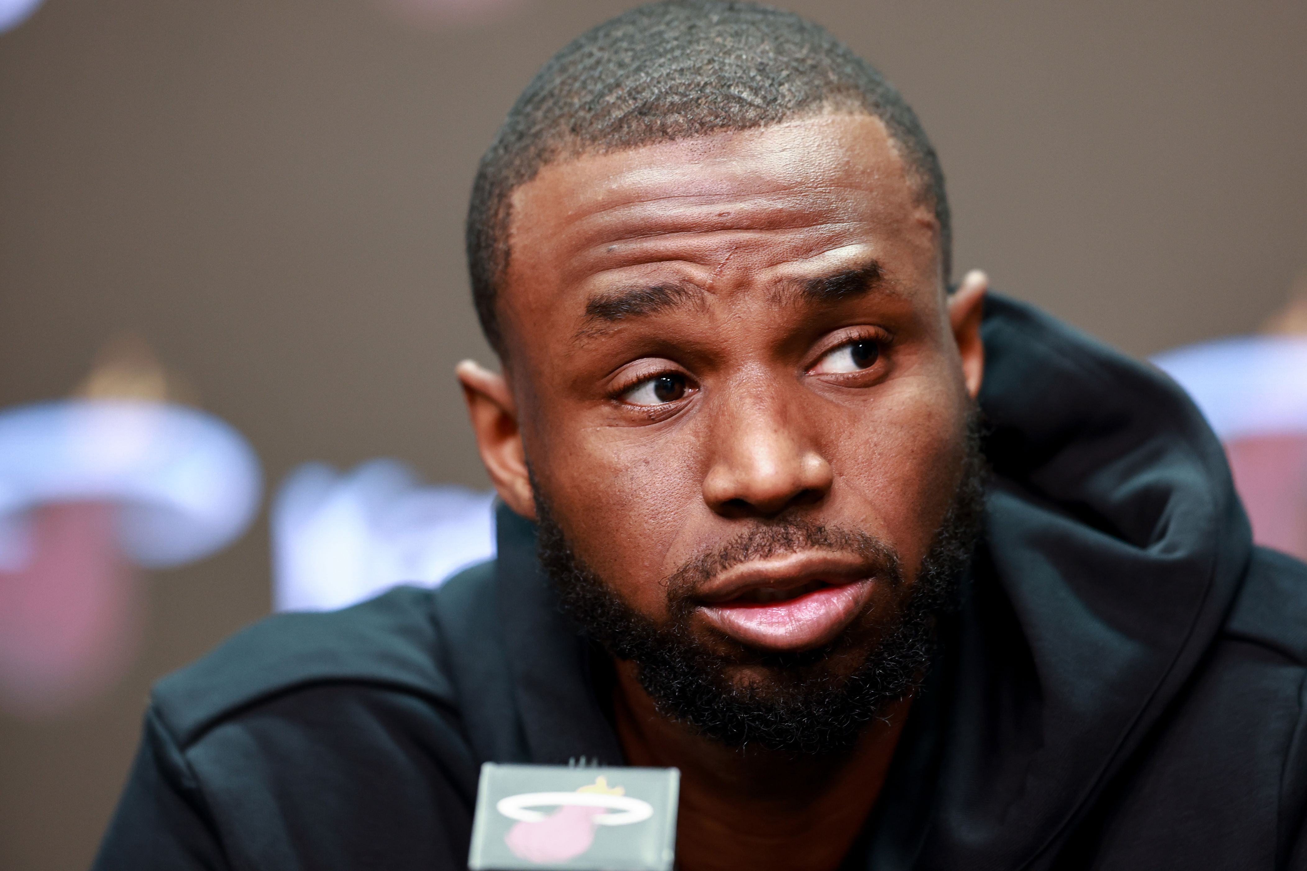Miami Heat make Andrew Wiggins announcement before Lakers game