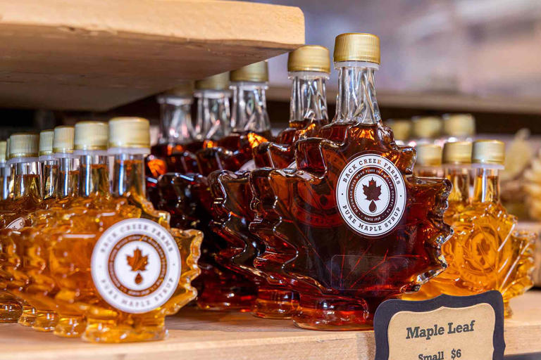 This old-fashioned maple festival in the Virginia mountains is a sweet ...