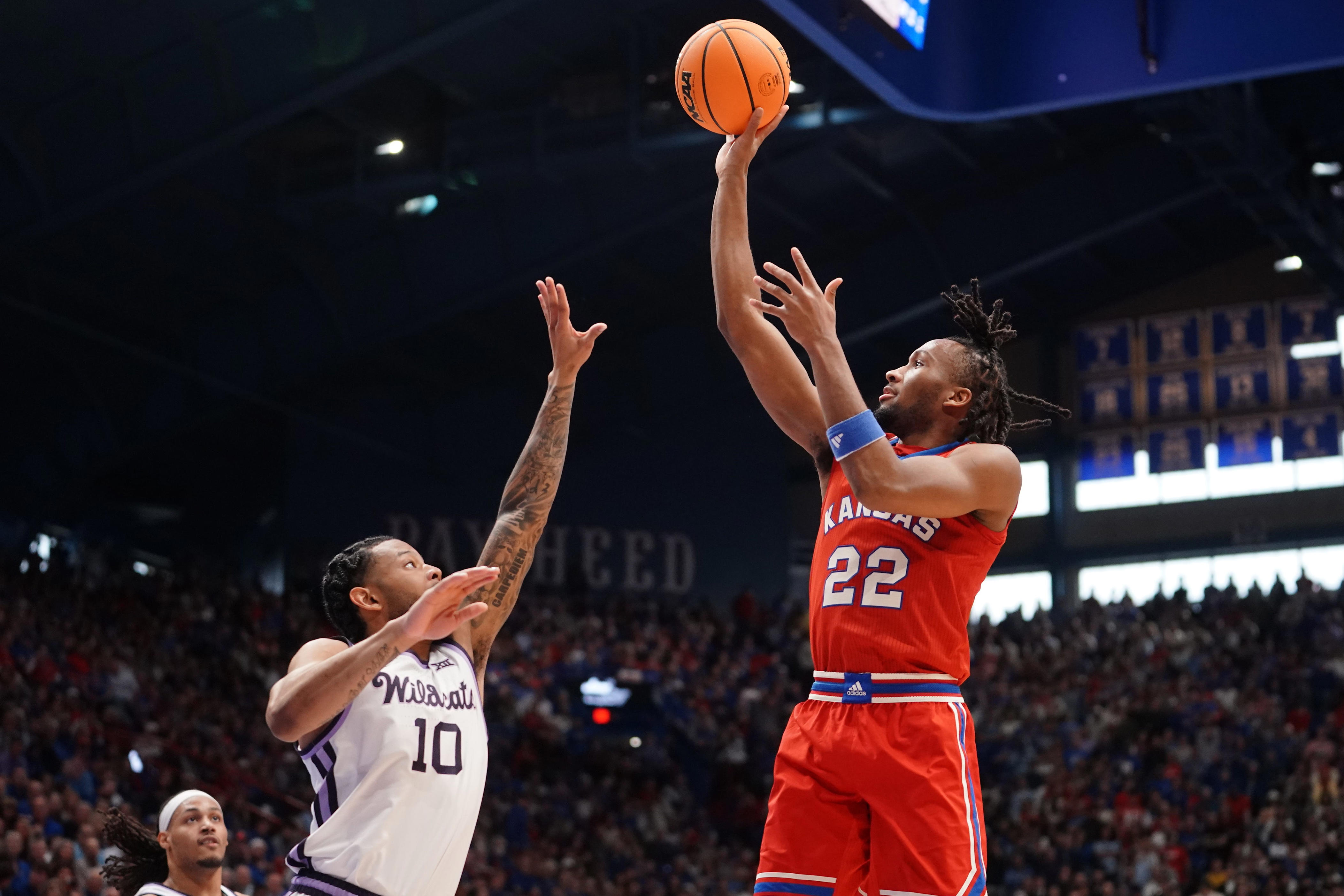 Top 2025 recruit in each NCAA men's basketball conference