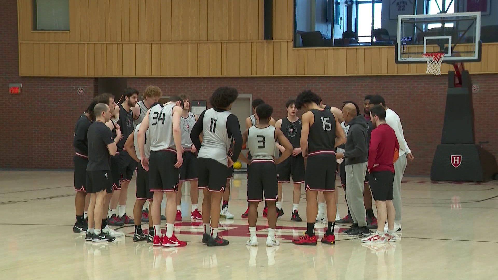 Harvard men's basketball eyes NCAA tournament return