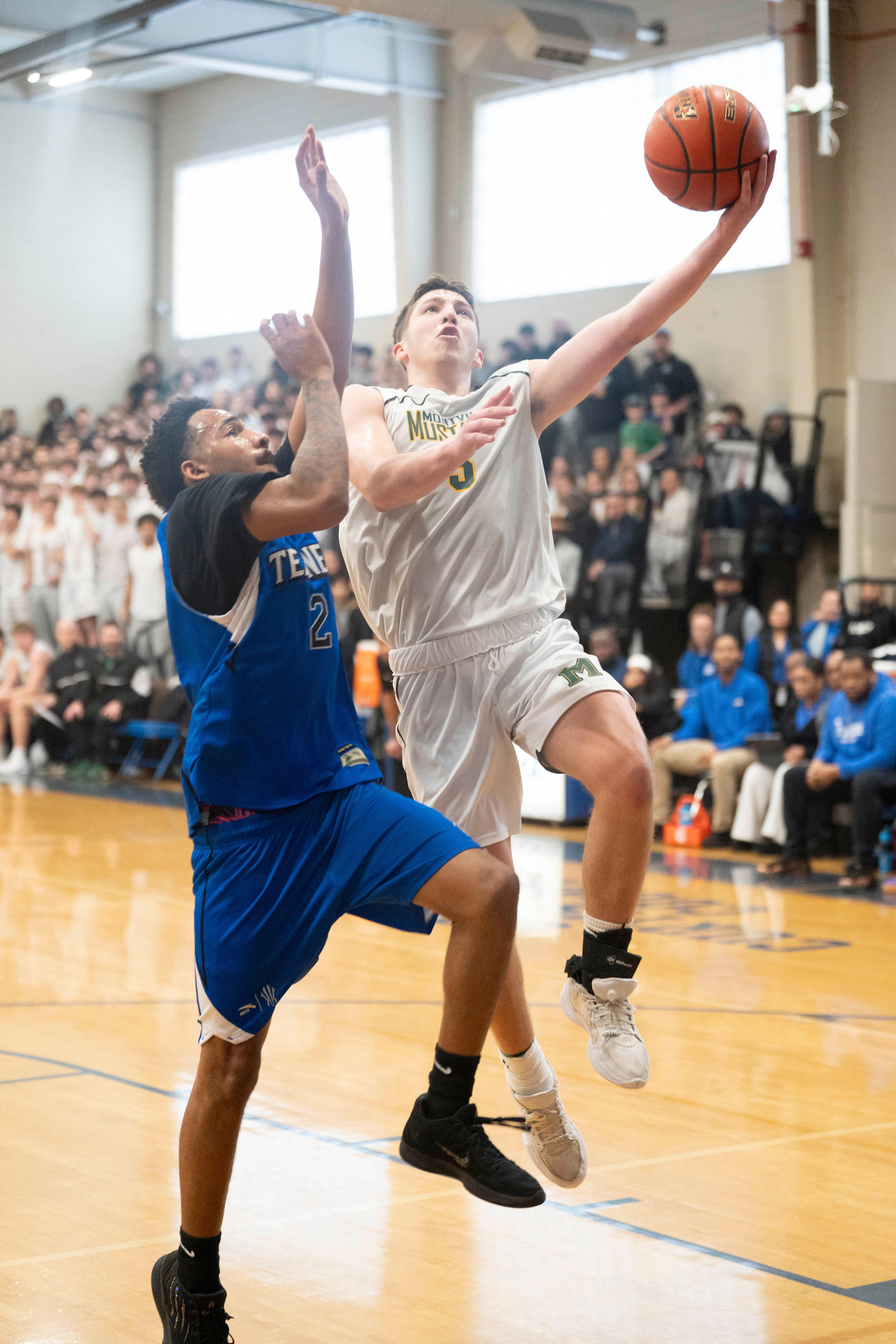 Waldwick wins Group 1 boys basketball sectional, Teaneck loses Group 3