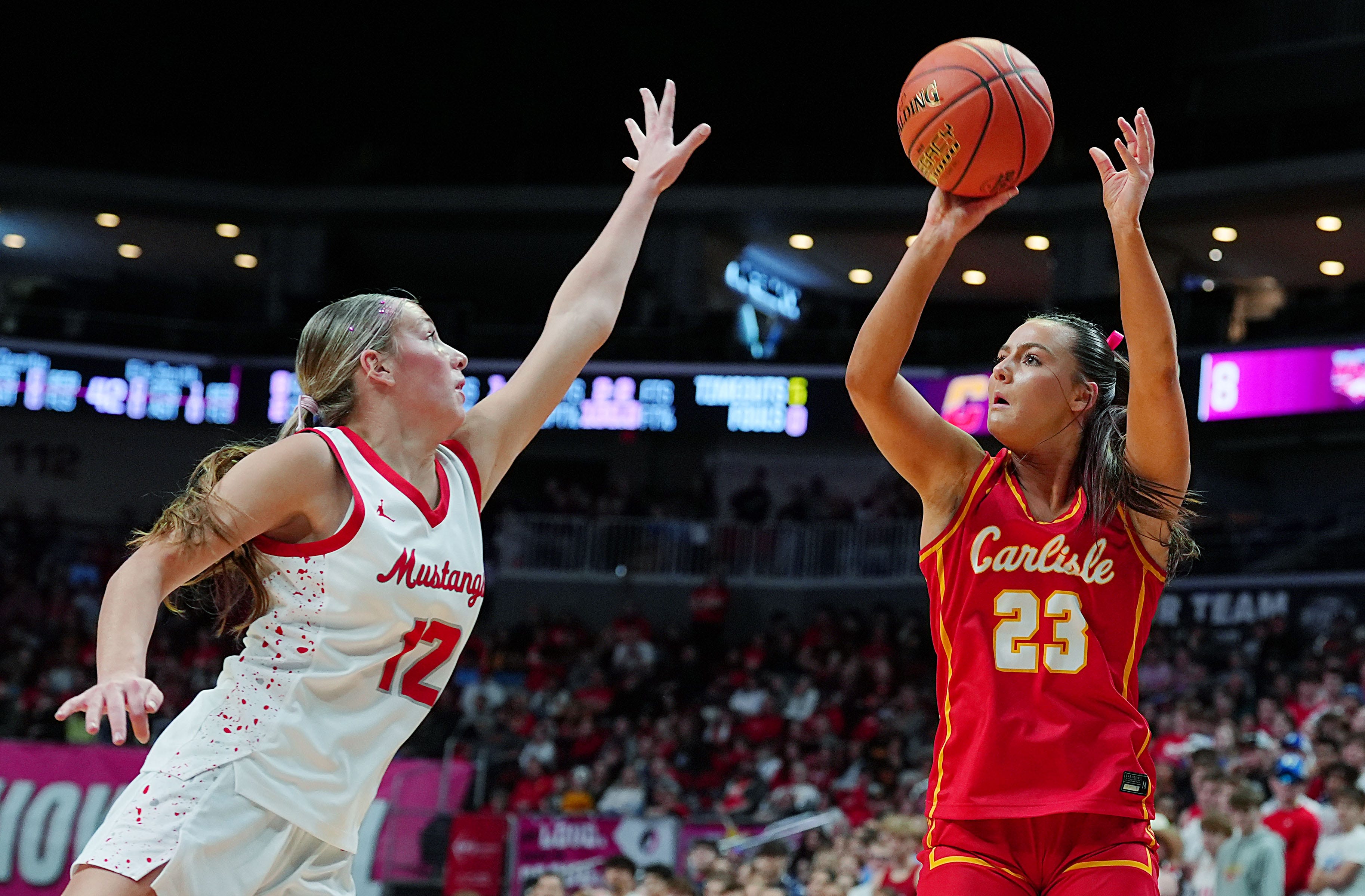 Vote: Most outstanding girls basketball player at 2026 Iowa state ...