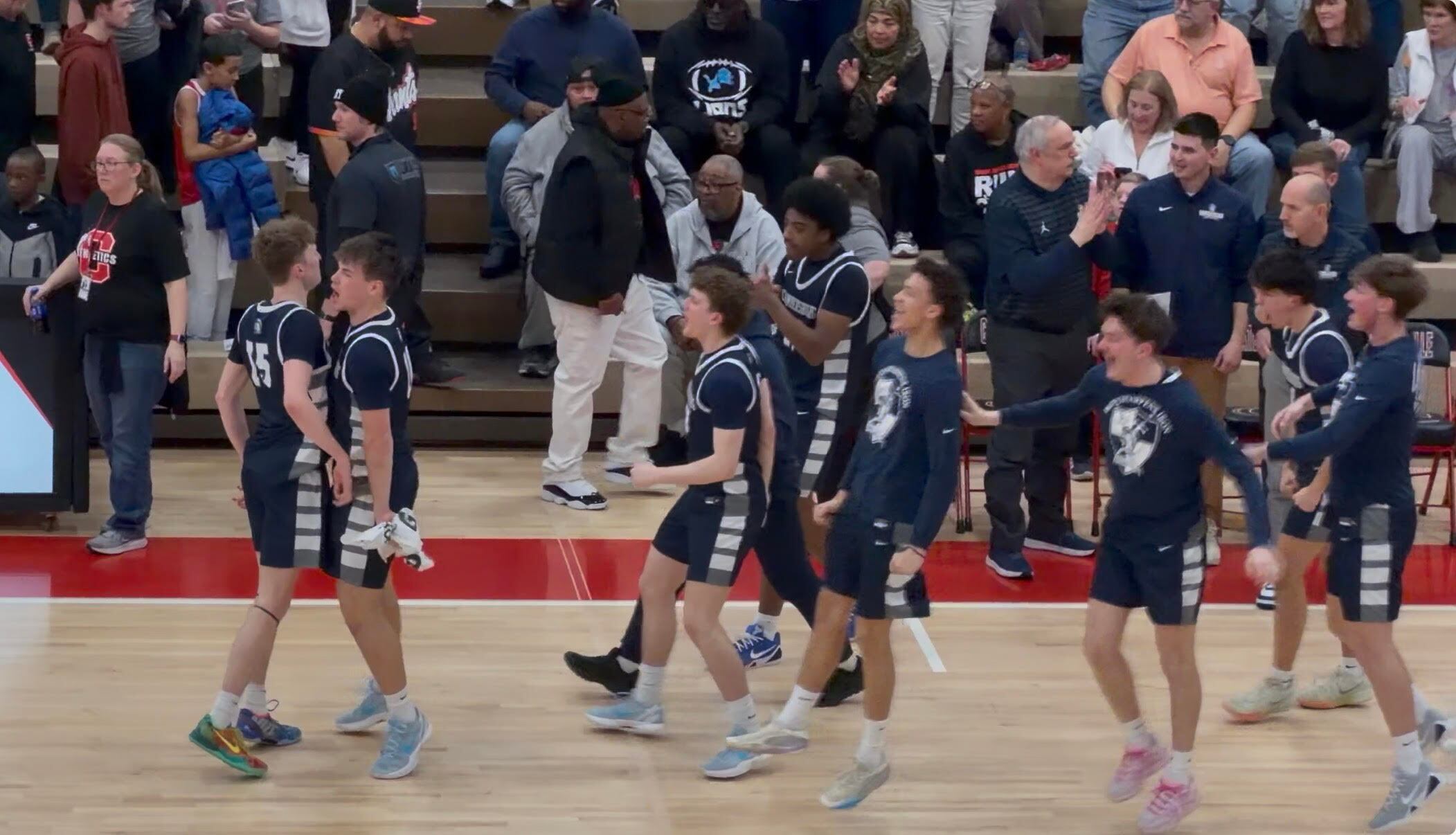 Grayson Kegerreis, team defense powers Chambersburg 'underdogs' to PIAA ...