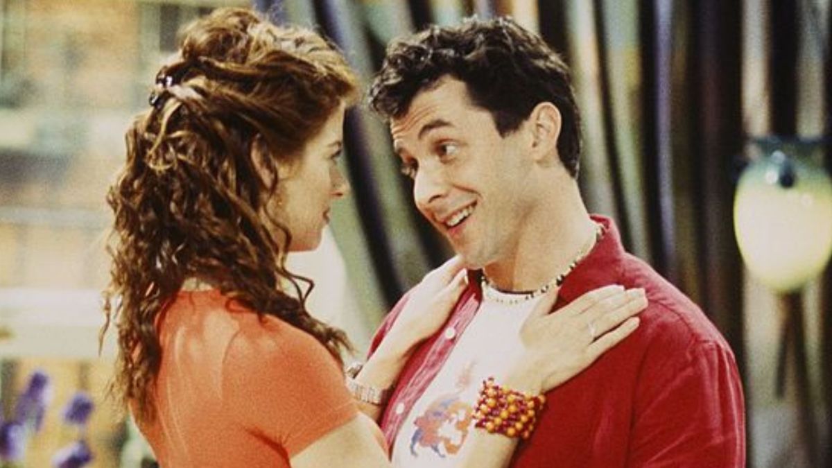 Corey Parker, 'Will & Grace' actor, dies at 60 after private cancer battle