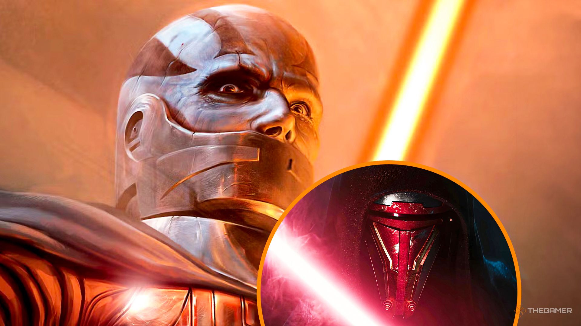 Star Wars: Knights of the Old Republic remake could be re-revealed ...