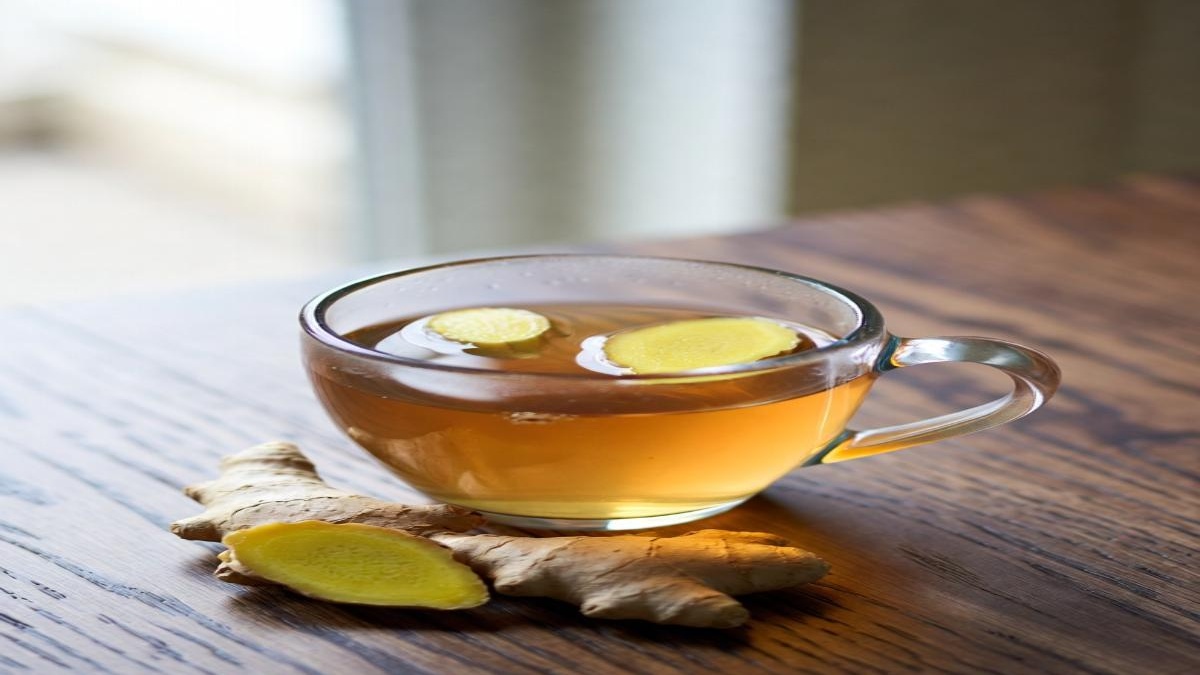 What happens if you drink ginger tea every day? Experts reveal the ...
