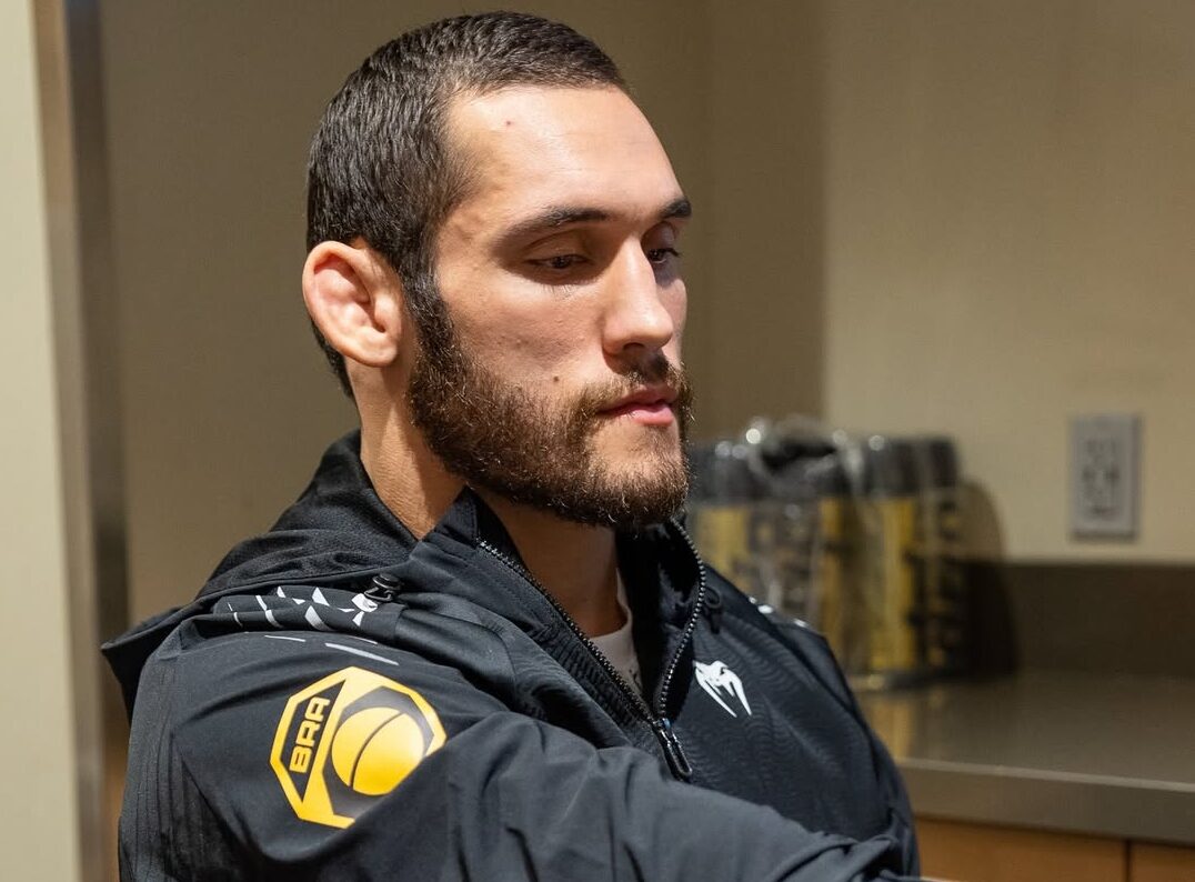 Mais uma para o Brasil! Rodolfo Bellato vence com belo nocaute no UFC 326