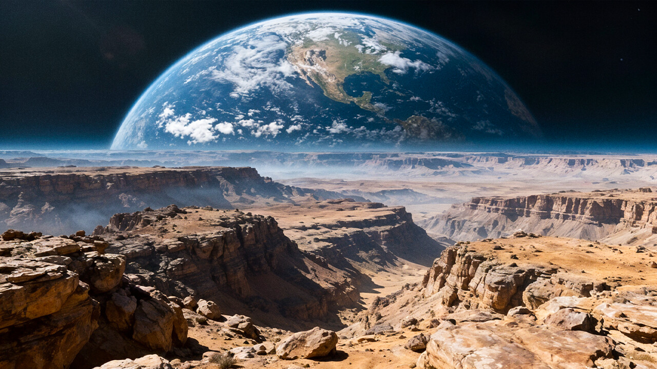 Stunning discovery: New super-Earth close enough to change our ...