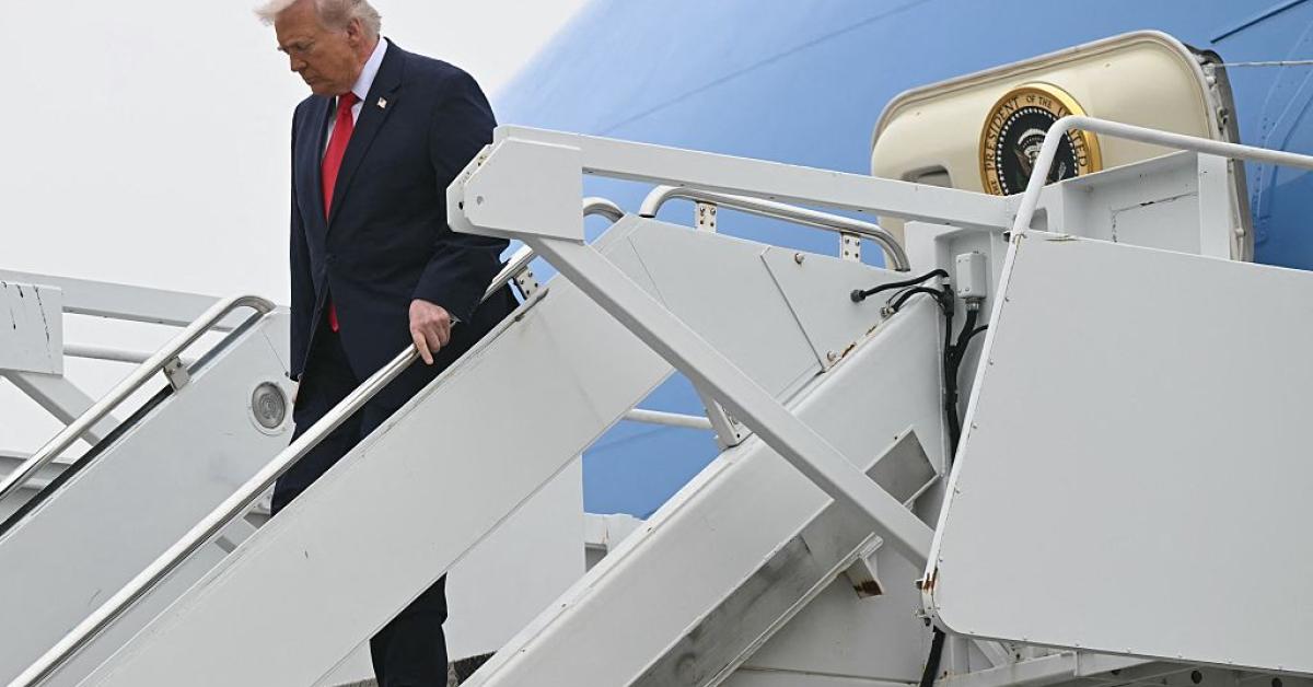 Trump launches Shield of the Americas initiative to combat 'narco ...