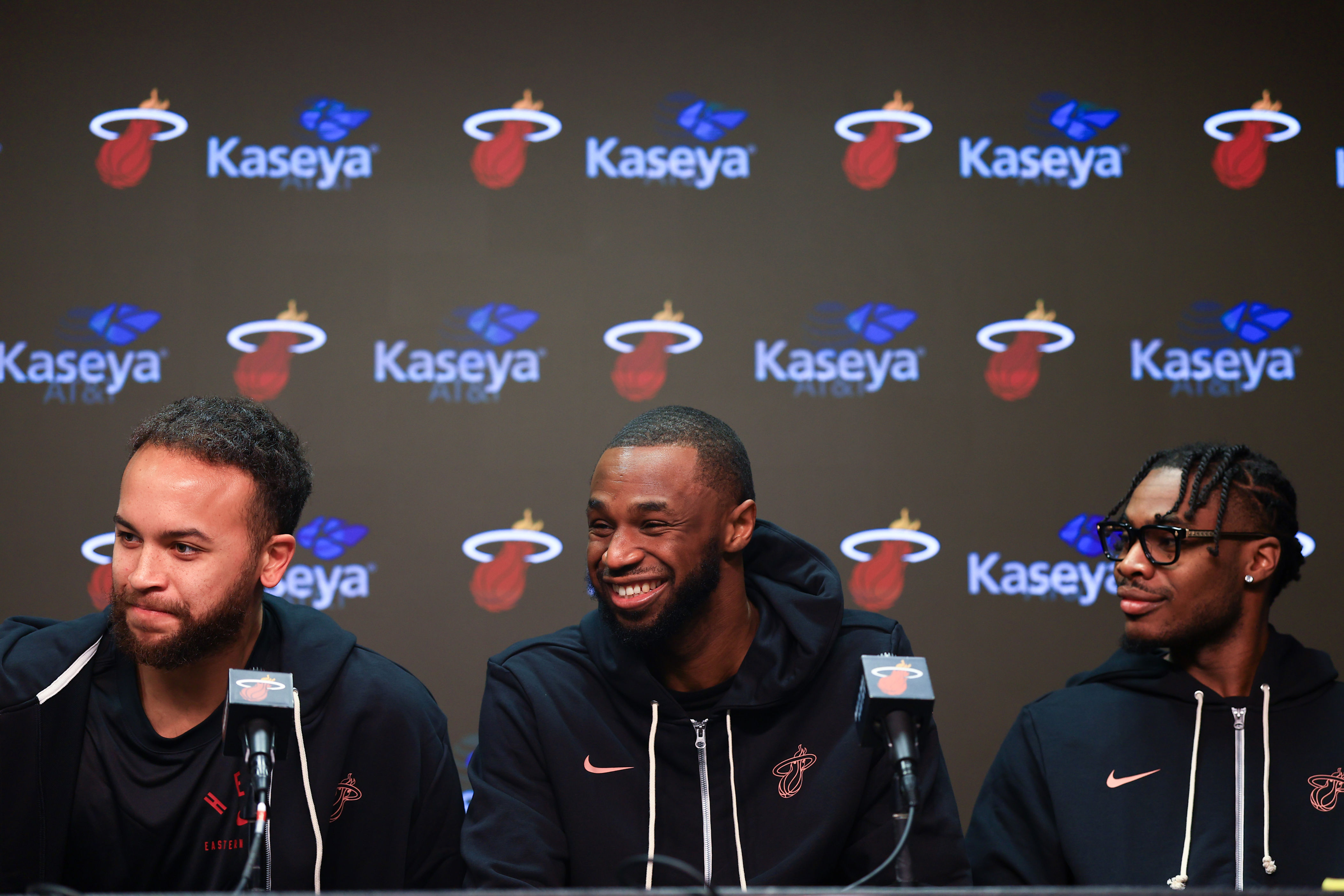 Miami Heat make Andrew Wiggins announcement before Lakers game