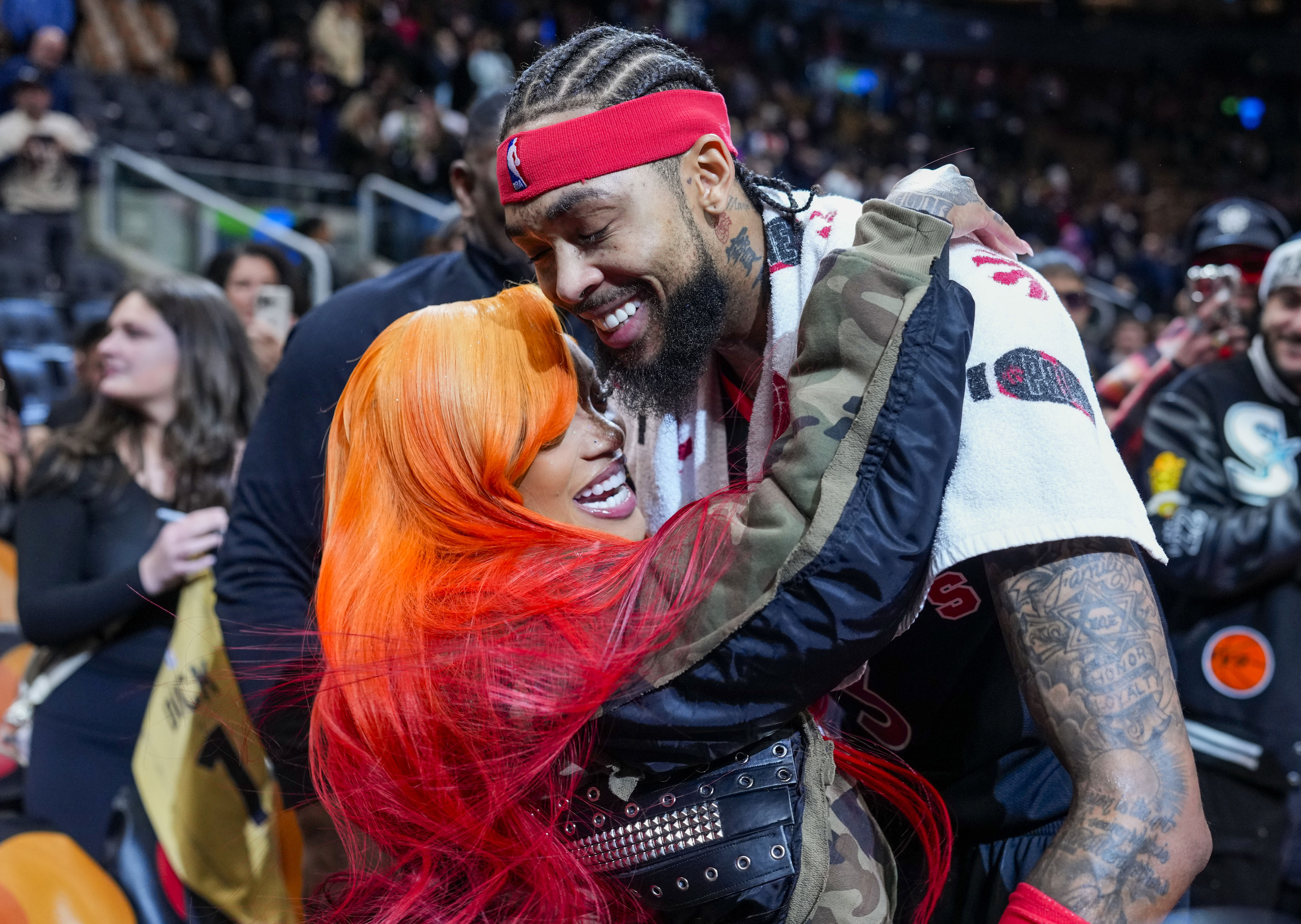 Toronto Raptors make Brandon Ingram announcement before Mavs game