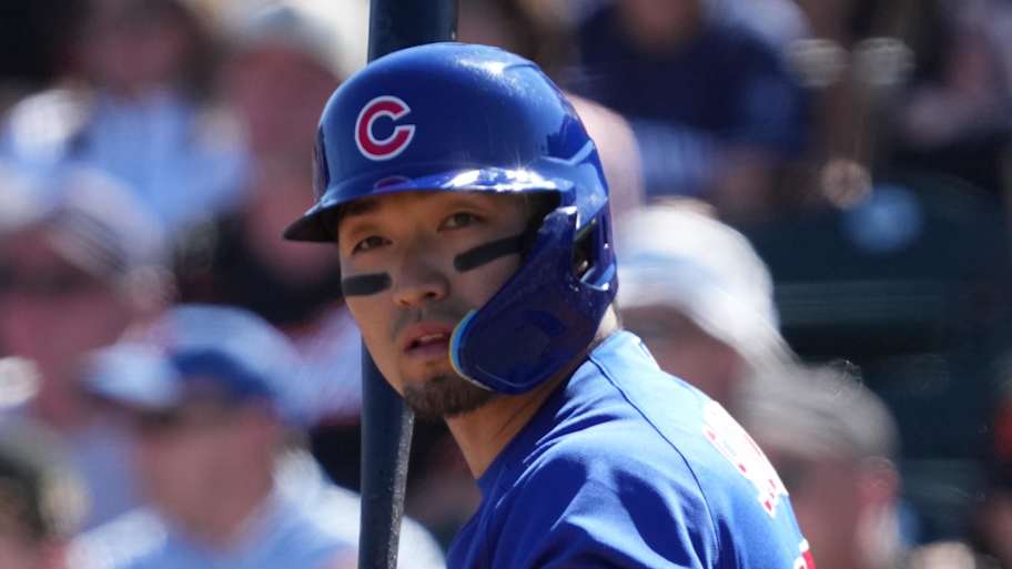 Cubs slugger Seiya Suzuki has huge game at the plate for Team Japan in ...