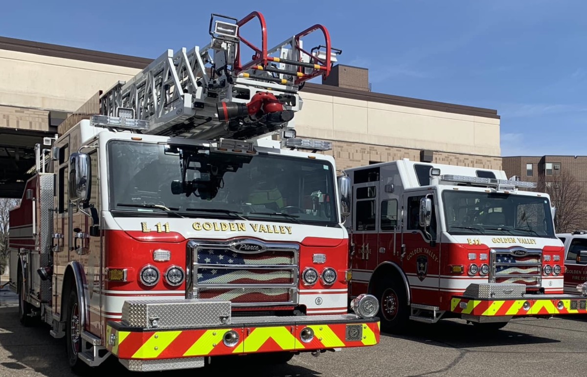 One killed, another injured in Golden Valley house fire