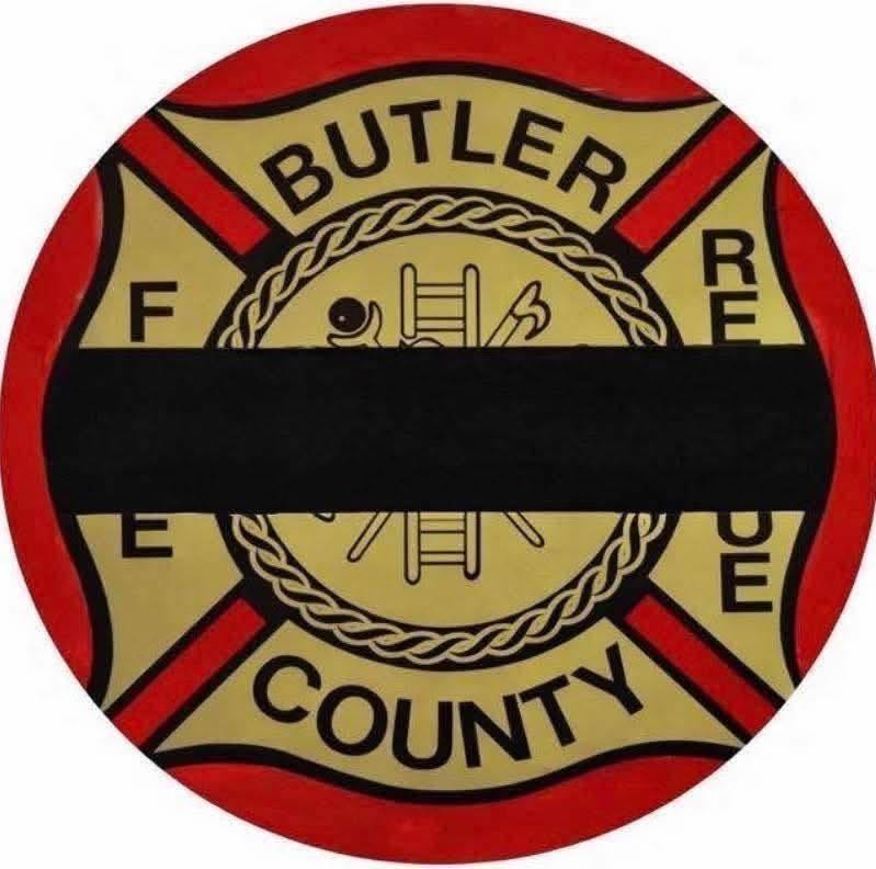 Butler County firefighter dies while responding to a call